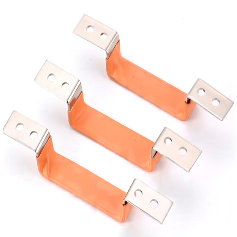 China High reputation Busbar Expansion Joint - Custom rigid copper or ...